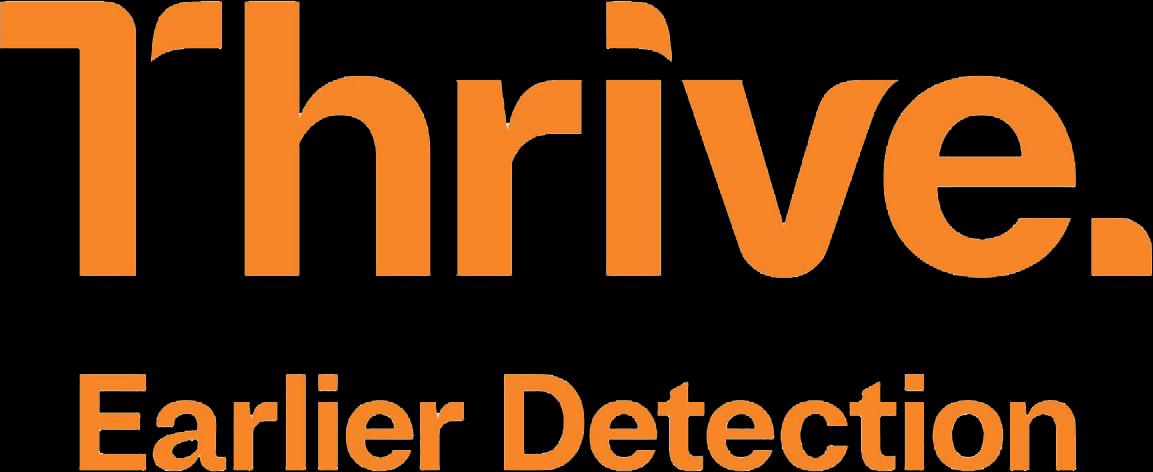Thrive Earlier Detection - Competitors, Competition