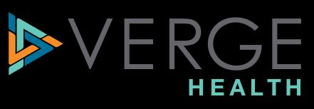 Verge Health - Products, Applications, Solutions, Service